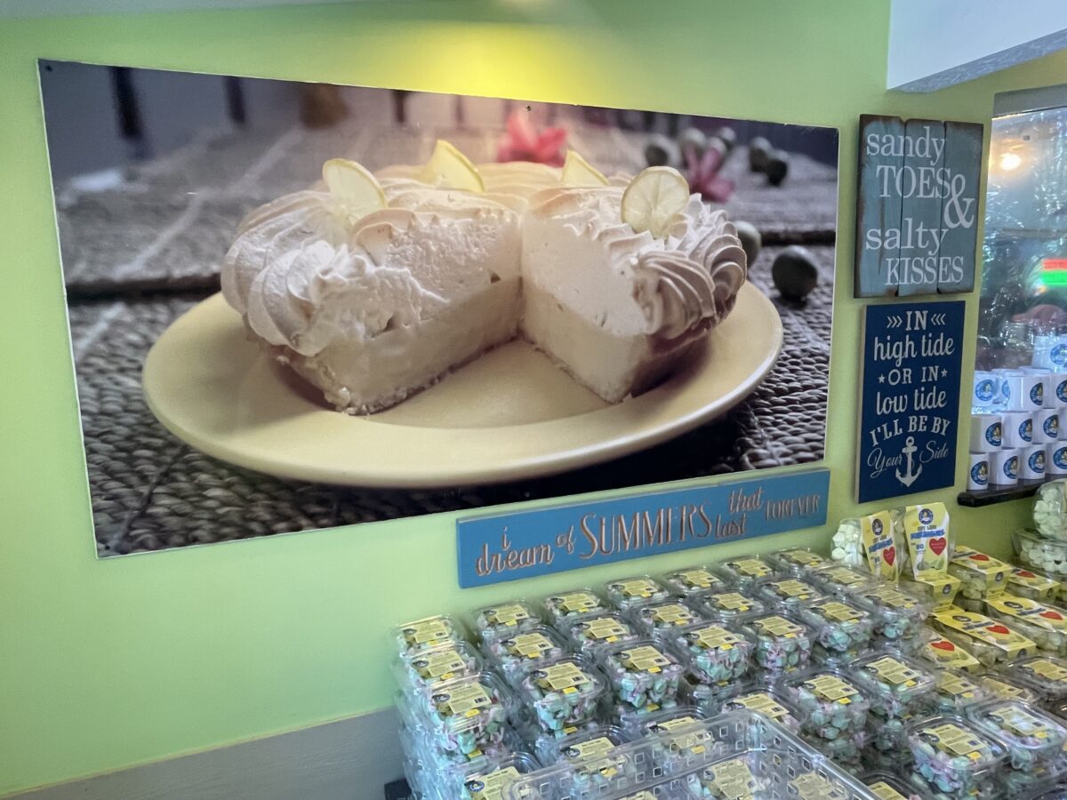 Space Coast Key Lime Pie Festival