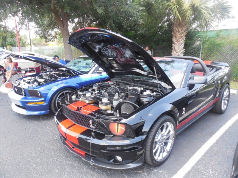 Car Show - Space Coast Key Lime Pie Festival